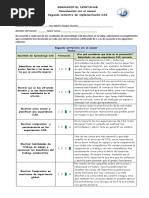 Indicadores de La Recreacion | PDF