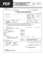 Kartu Status Peserta KB | PDF