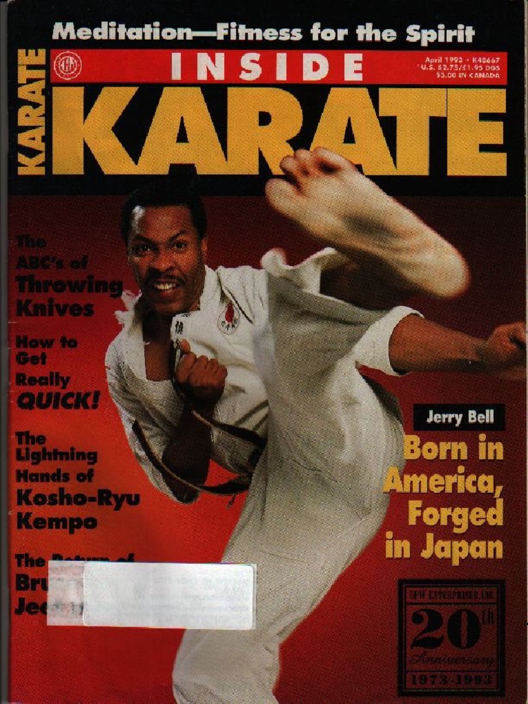 The Return of Jeet Kune Do | PDF