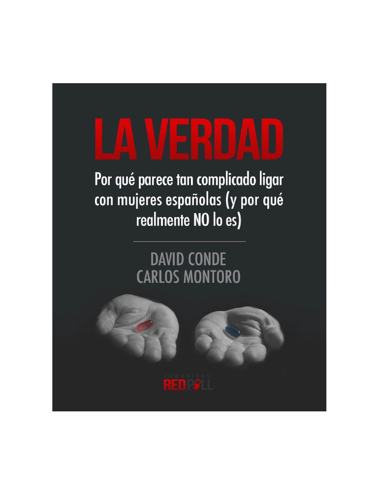 Ebook Red Pill | PDF | Internet | Mujer