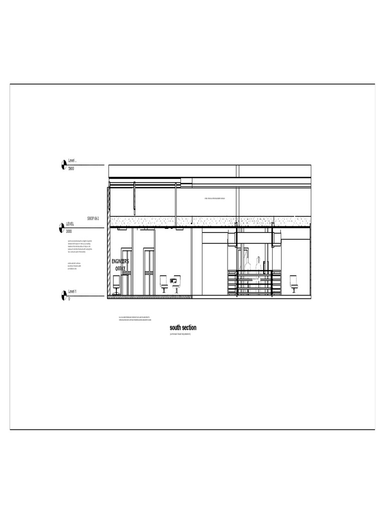 Shop Model Elevation | PDF