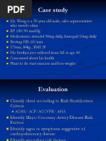 Risk Stratification Flowchart - 1 | PDF | Cardiovascular Diseases ...