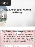 Standards For Restaurants | PDF | Public Toilet | Kitchen