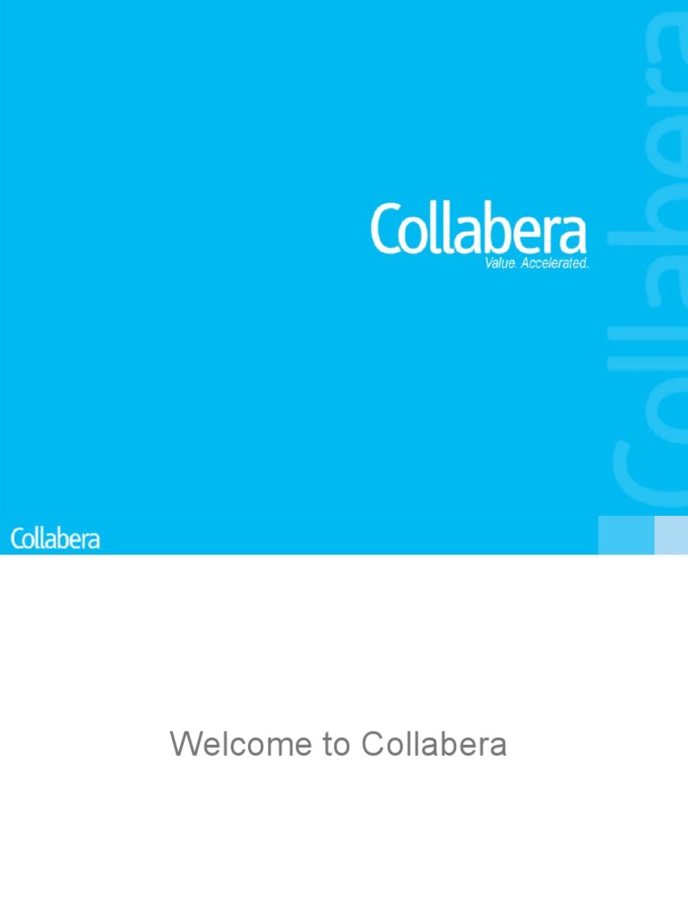 Collabera Corporate | PDF | Business | Computing