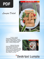 Resep Lumpia Beef Lumer Sederhana | PDF