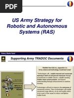 US Army Augmented Reality IVAS Statement of Objectives | PDF ...