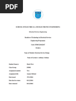 ASHRAE-tables Lighting Power Density PDF | PDF