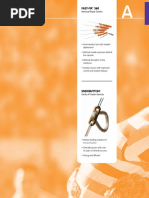 Stryker VariAx Foot Locking Plate System PDF | PDF | Surgery | Drill