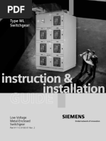 SandC Series 2000 Circuit Switcher | PDF | Fuse (Electrical) | Electricity