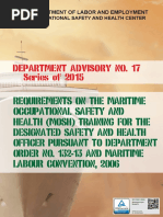 Repatriation Letter | PDF