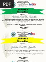 Sample Request Letter For Demolition of Building | PDF | Communication