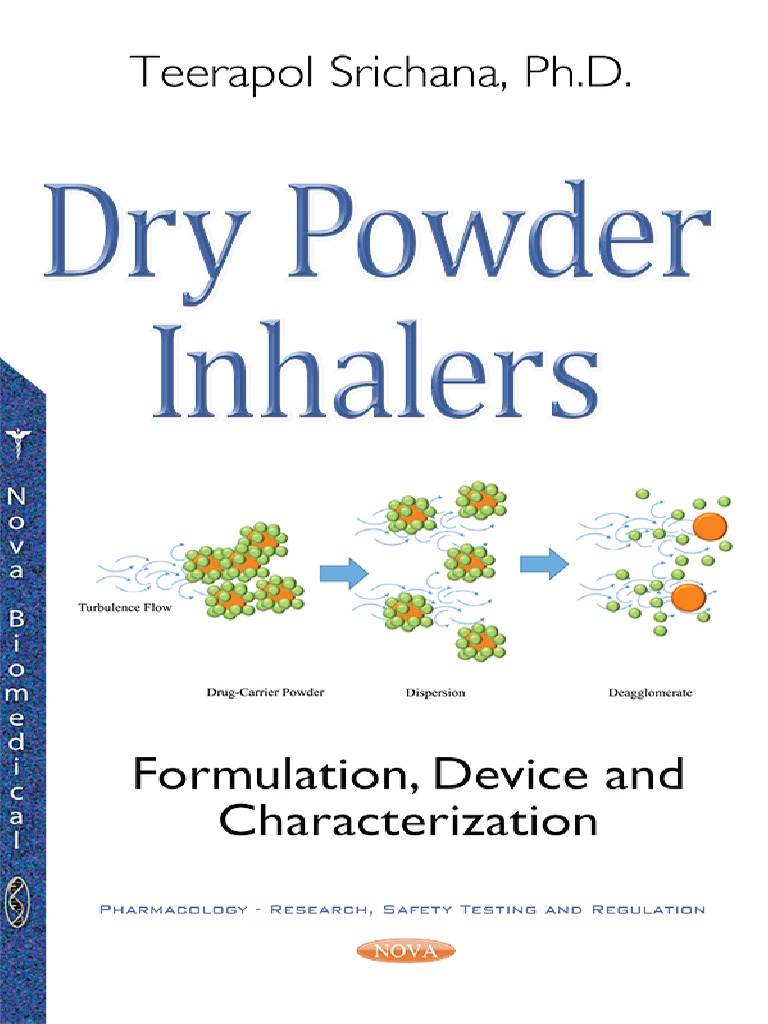 Dry Powder Inhalers | PDF | Aerosol | Respiratory Tract