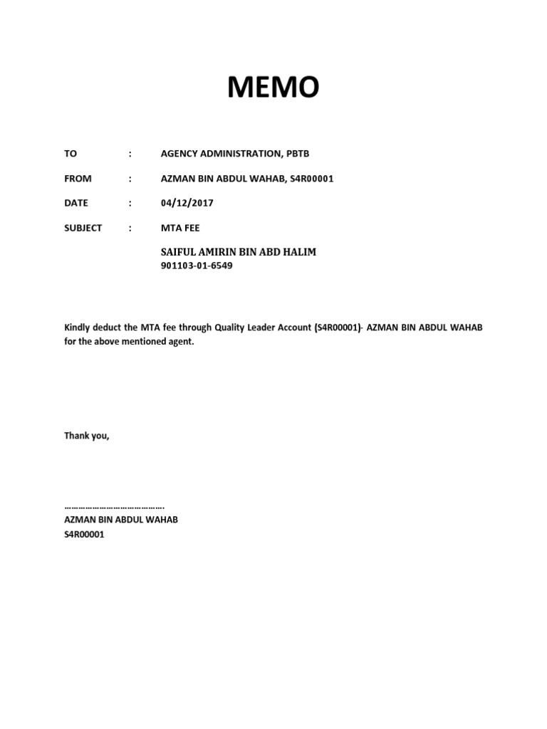 Liam & Mta Fee | PDF