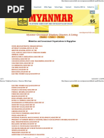 Area COdes of Sri Lanka | PDF