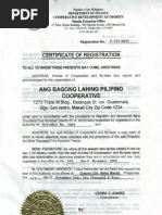Sample - Original SEC Registration | PDF
