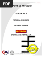 5 - Check List Hidrantes | PDF