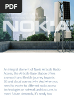 Nokia AirScale System Module Product Description | PDF | Electronics ...