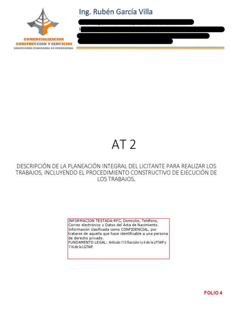Anexo AT2 | PDF | Informática y tecnología de la información | Business