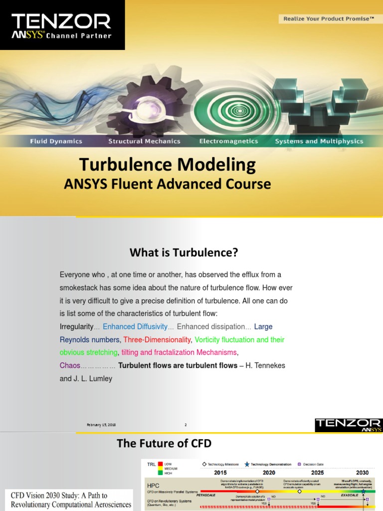 Turbulence Modeling | PDF | Turbulence | Fluid Dynamics
