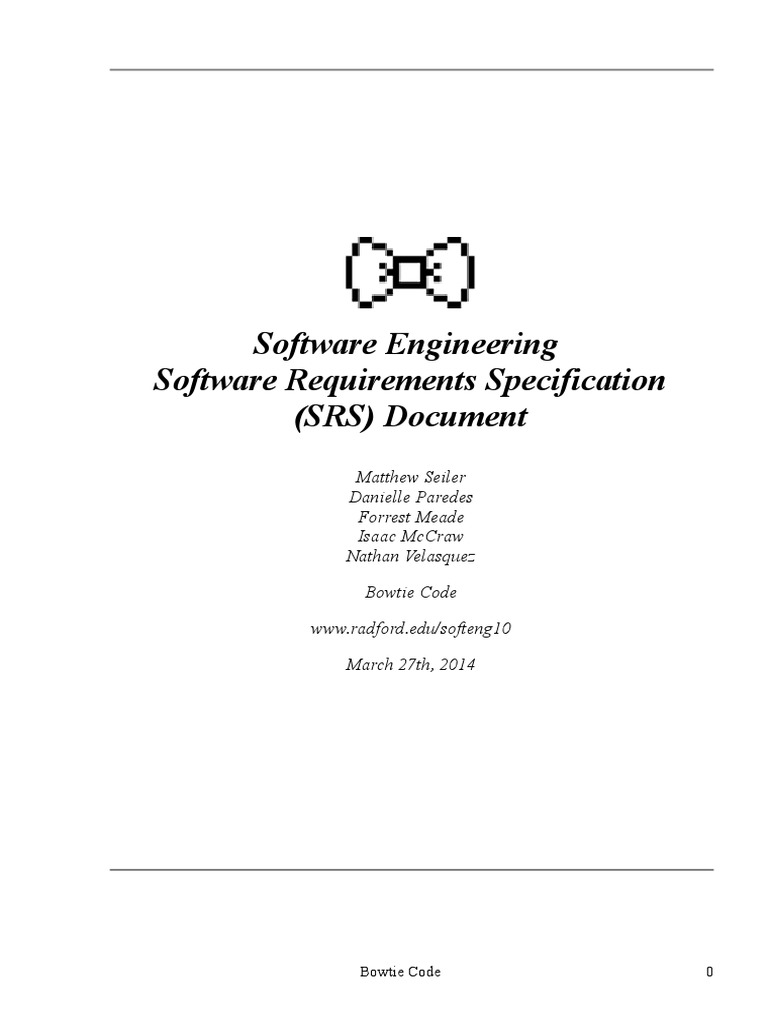 SRS Doc Sample Check It | PDF | Application Software | Android (Operating System)