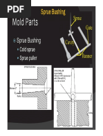 Runner & Gate Calculation | PDF | Length | Industrial Processes