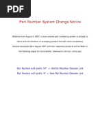 Micron Part Numbering | PDF | Dynamic Random Access Memory | Computer ...