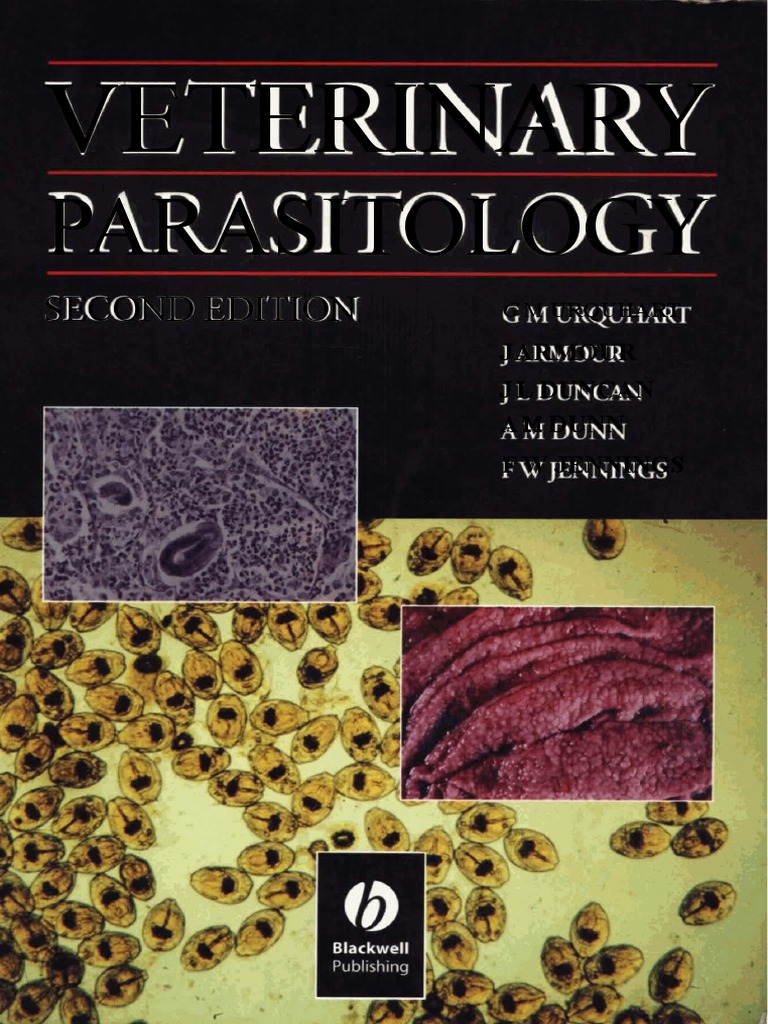 Veterinary Parasitology | PDF | Nematode | Parasitism