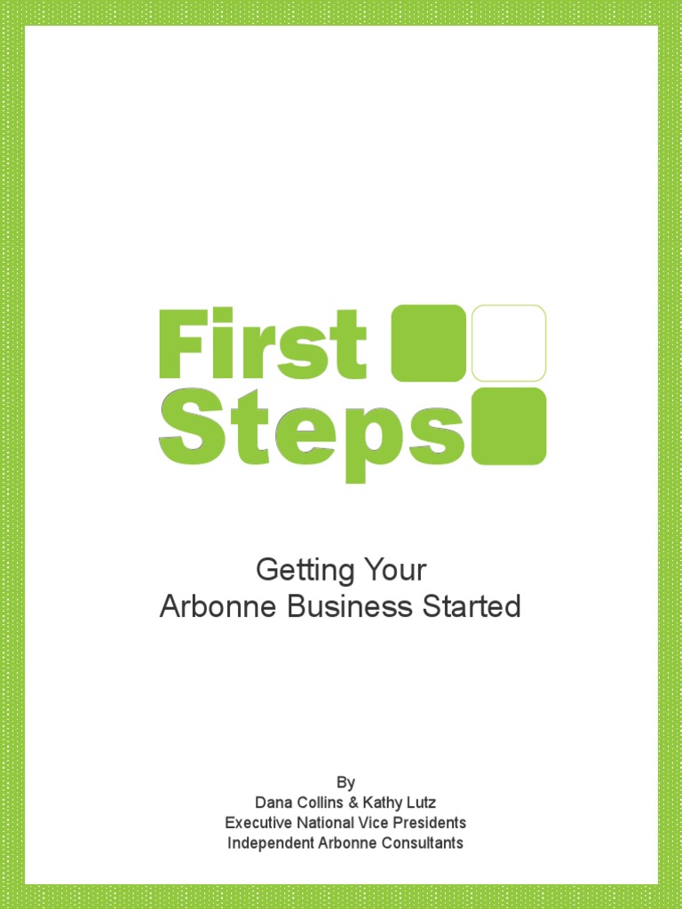 First Steps Workbook 2013.14355759 | PDF | Motivation | Motivational