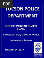 Tos Cdi | PDF | Criminology | Forensic Science