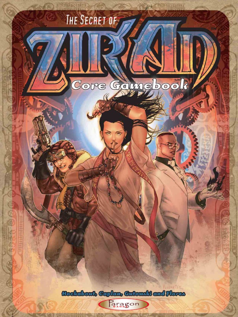 The Secret of Zir'An | PDF | Expert