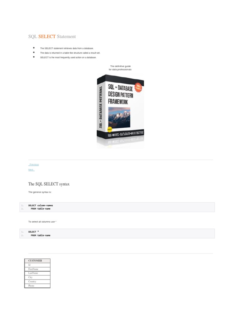 Msbi SQL Queries | PDF | Sql | Information Retrieval