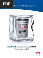 Frick Compressor Oils: 160-802 SPC (MAR 2009) | PDF | Lubricant | Oil