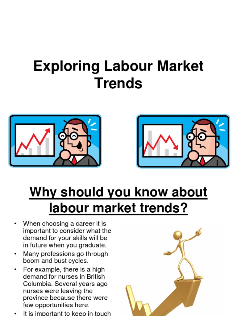 Notes - Exploring Labour Market Trends | PDF | Employment | Labour ...