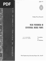 Pump Baseplate Design and Installation PDF | PDF | Thermal Expansion | Pump