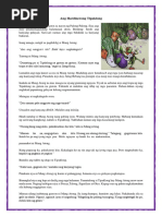 Ang Barumbadong Bus | PDF