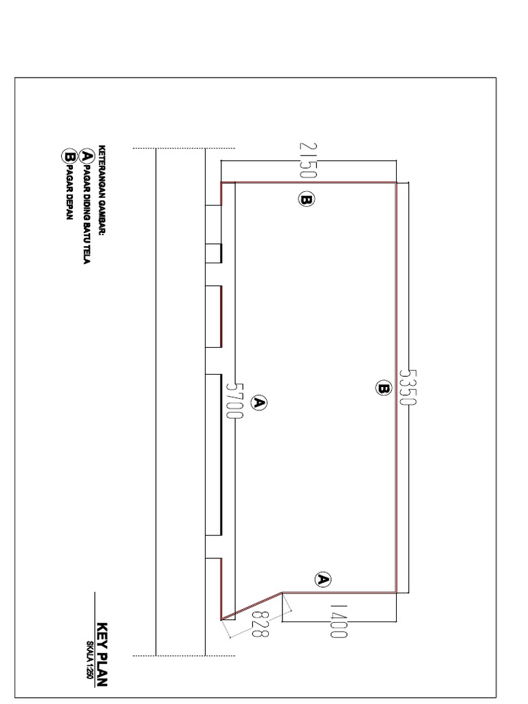 Key Plan PDF | PDF