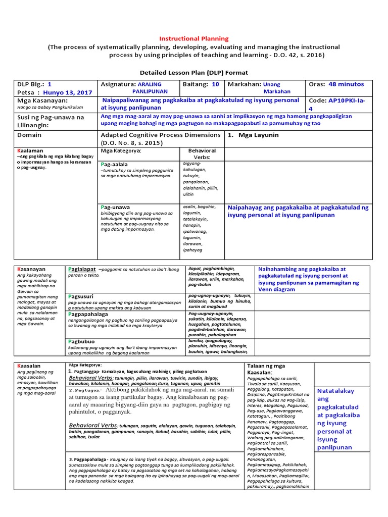 DLP - Week 2 - Day 1-Bermudez | PDF