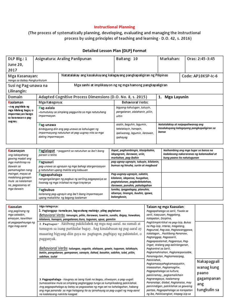 DLP - Week 1 - Day 1 | PDF