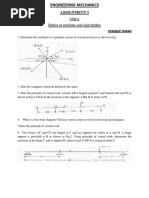 Torque Worksheet | PDF