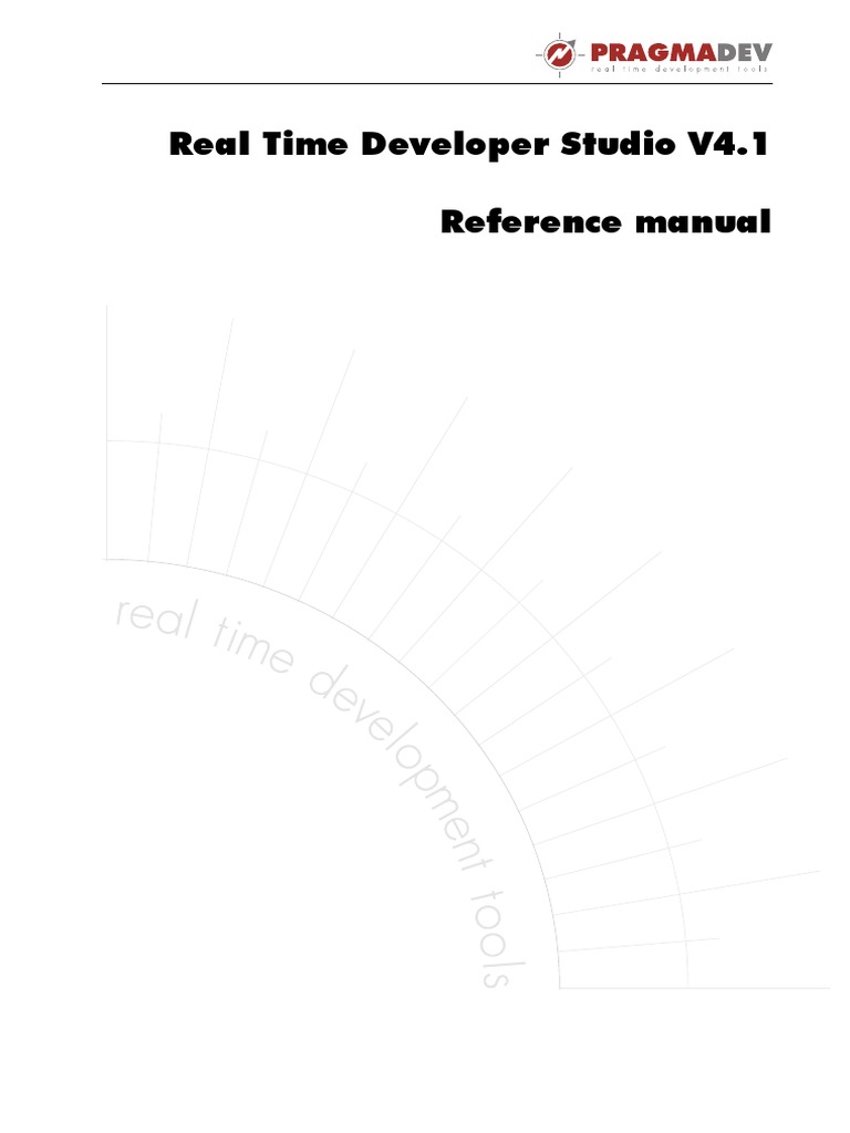Ref Manual Pdf Class Computer Programming C Programming Language