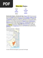 Maharaja Krishnachandra Roy's Legacy | PDF | South Asia | Bengal
