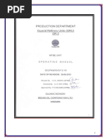 Decommissioning Programme Harding Submerged Turret Loading System | PDF ...