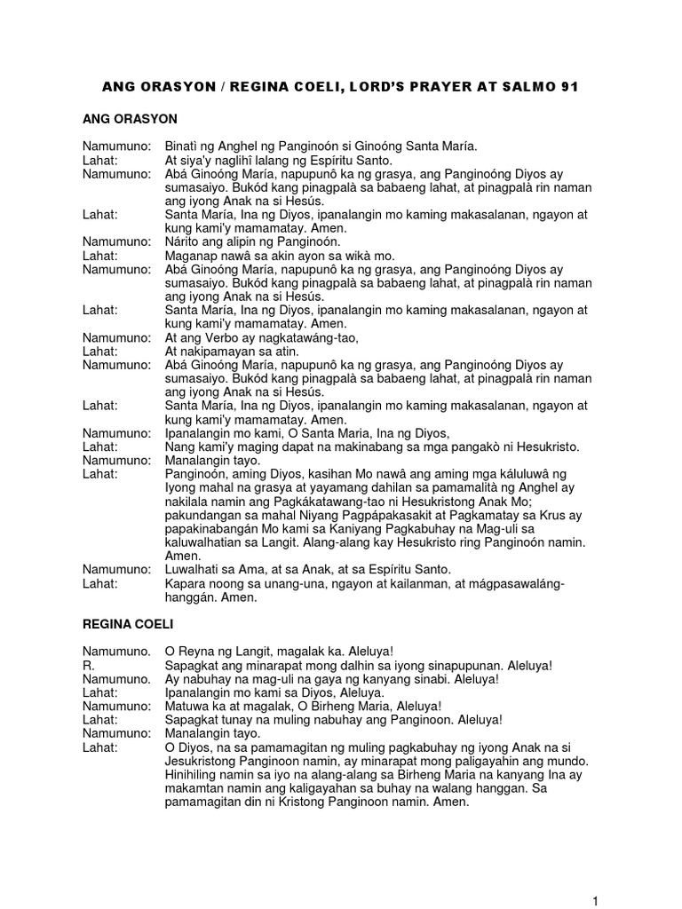 Choir Guide PDF | PDF