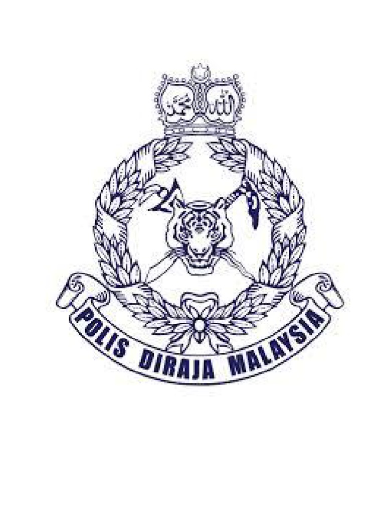 Kadet Polis Logo | PDF