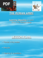 Design a Roman Soldier Recruitment Poster | PDF | Career & Growth | History