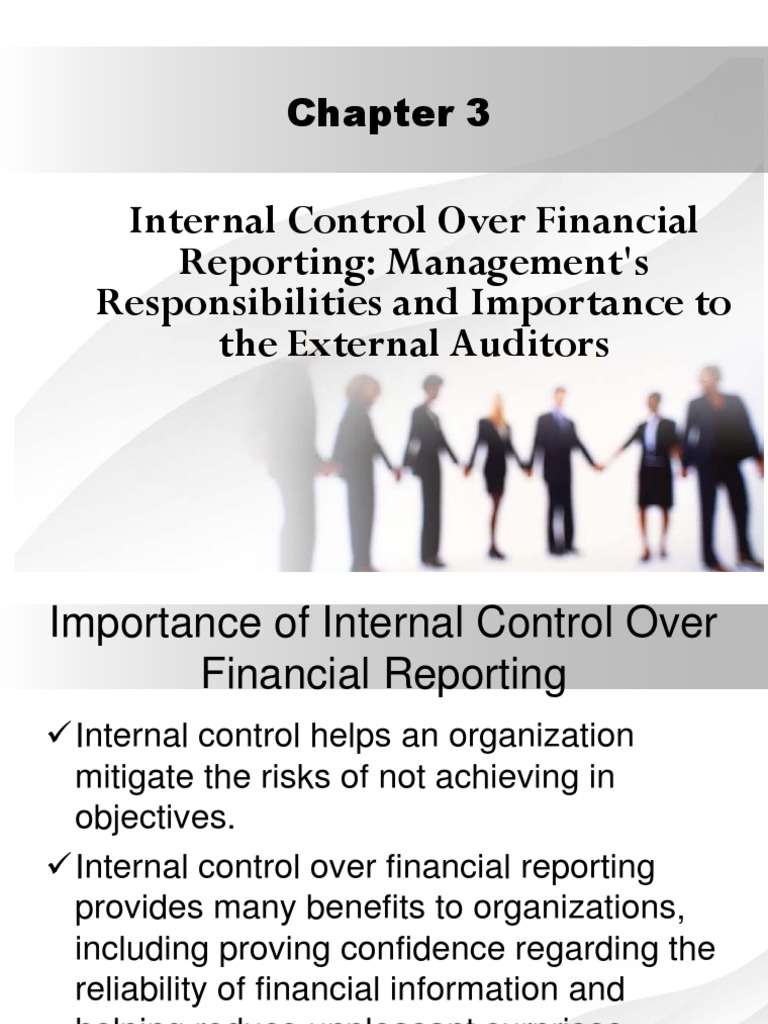 AUDITING-POWERPOINT.ppt | Internal Control | Audit