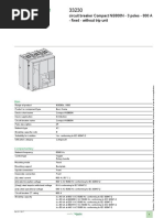 Merlin Gerin Circuit Breakers Str23se - DataSheet PDF | PDF ...