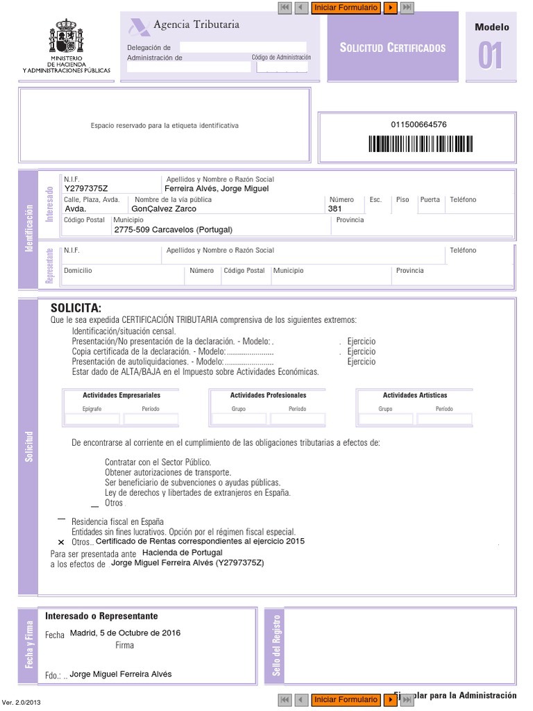 Mod01 Es ES | PDF | España | Impuestos