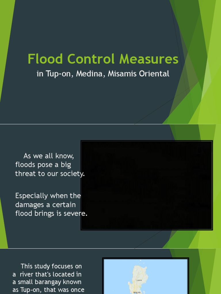 Flood Control Measures | PDF