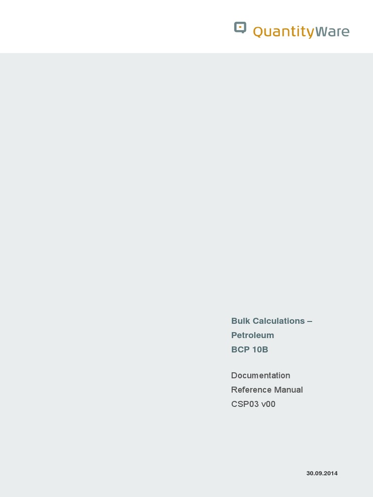 Bcp 10b Documentation Reference Manual Pdf Databases Density 3241